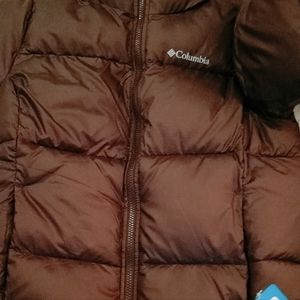 Columbia | Jackets & Coats | Columbia Puffer Jacket With Hood | Poshmark